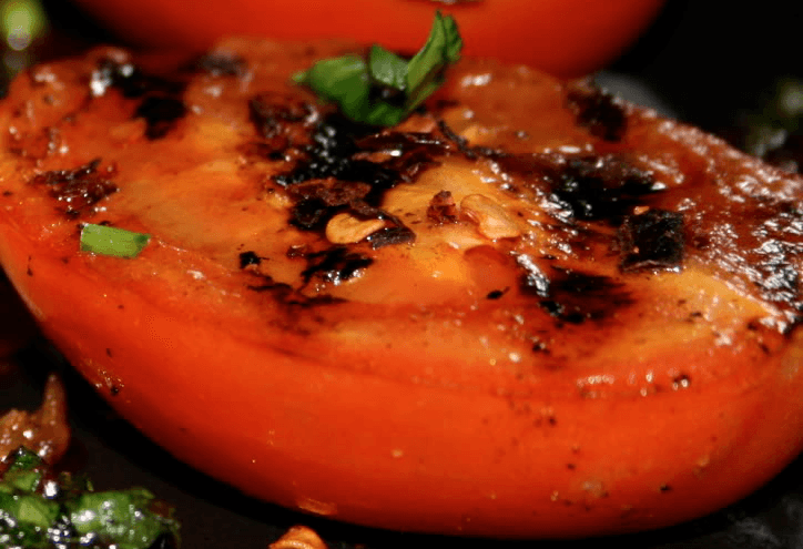 Grilled Tomato Pie makes veggie lovers of carnivores | Grillax - The ...