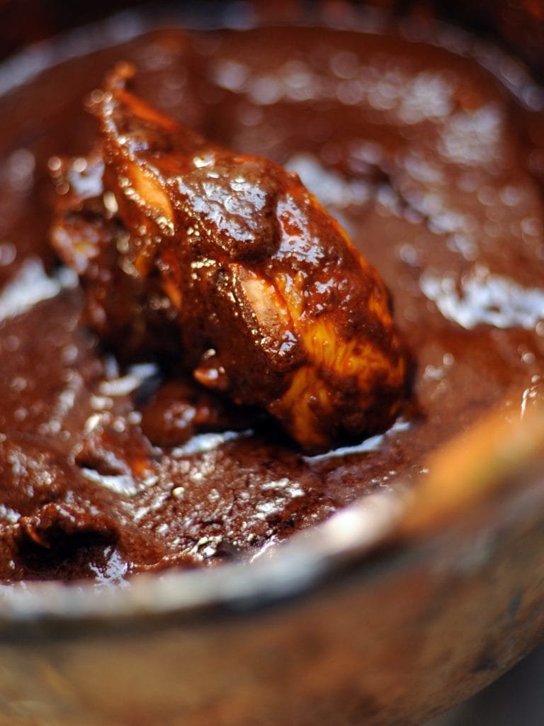 Spicy Pipian Sauce lifts beef flavor | Grillax - The Ultimate Grilling ...