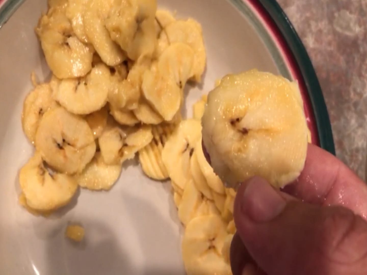 Sweet Plantains fried in coconut oil is so good | Grillax - The ...