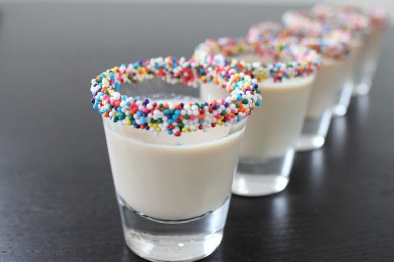 Birthday Cake Shot instantly adds party to your party | Grillax - The ...