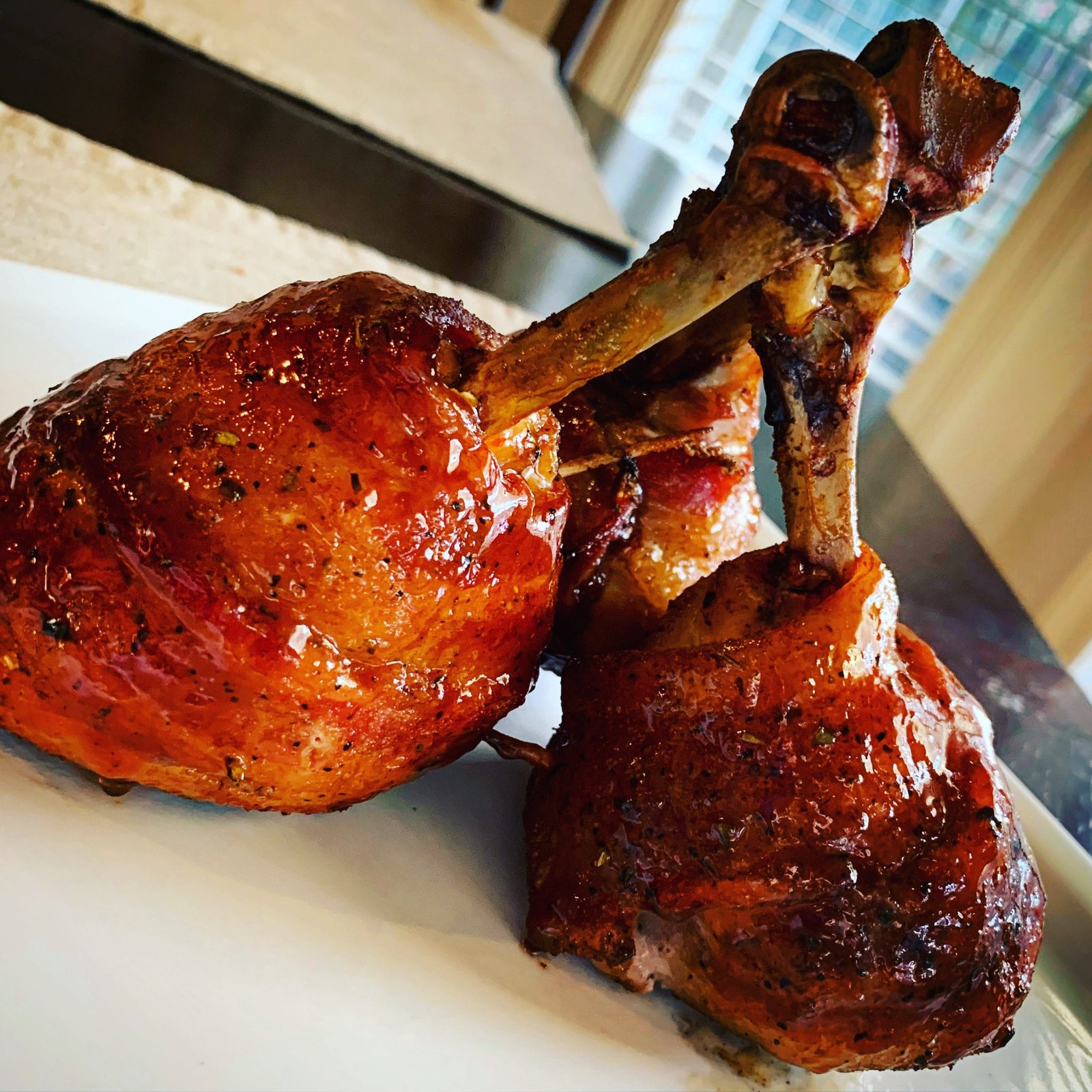 Suckers for chicken drumstick Lollipops | Grillax - The Ultimate ...