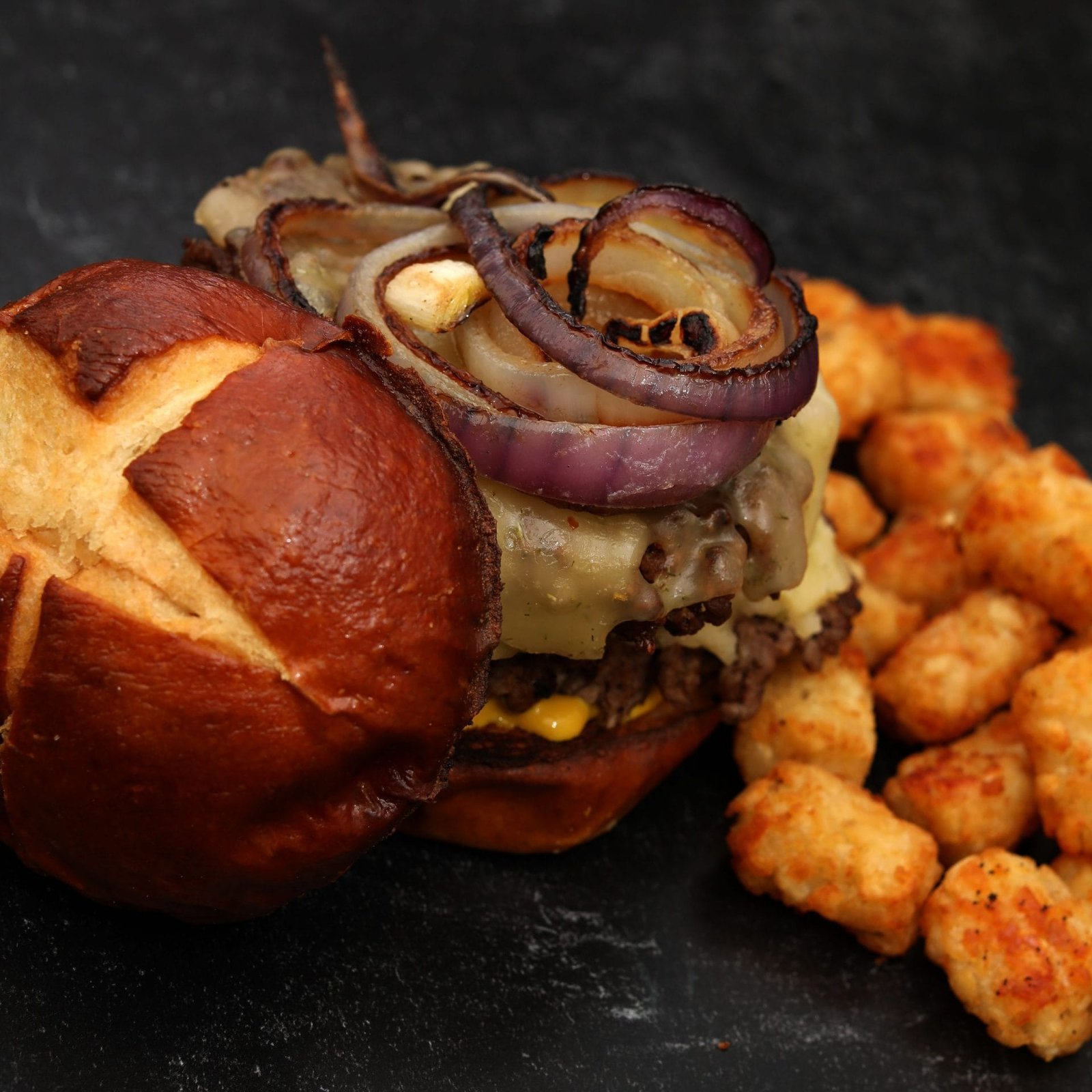 A Gamer’s Favorite Burger? Super SMASH Burger | Grillax - The Ultimate ...